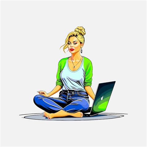 Page Sexy Computer Vectors Illustrations For Free Download Freepik