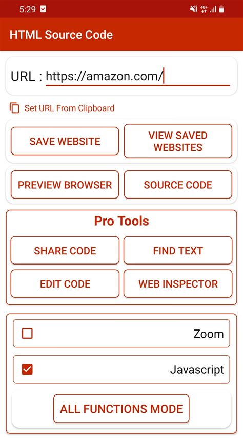 How To View Website Source Codes On Your Mobile Devices Hongkiat