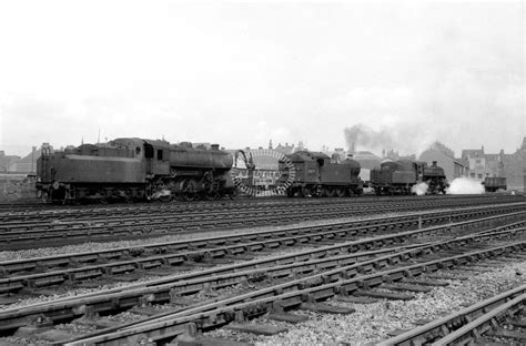 The Transport Library Br British Railways Steam Locomotive Class 4f A