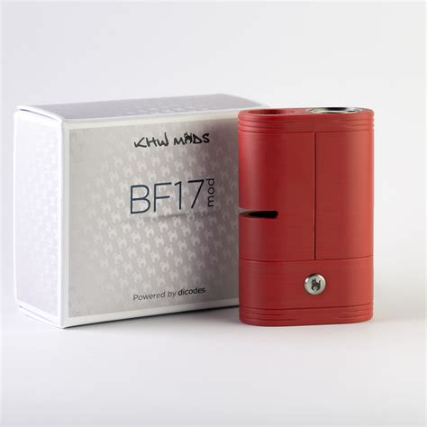 Bf17 Mod Red Khw Mods