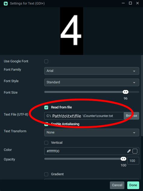 Github Lexer727streamlabs Counter Offline Counter For Streamlabs