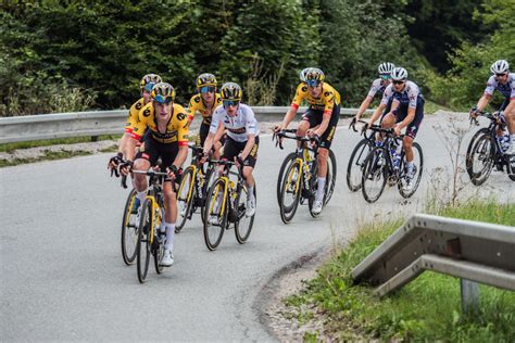 Archie Ryan Looks Set For Classification Win Ahead Slovakia Finale Video