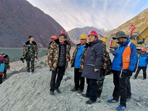 武汉设计牵头创建世界首个堰塞湖处置技术标准体系 大武汉