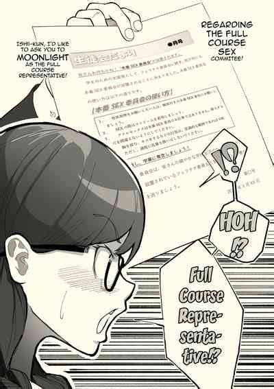 Honban Iinchou Sex Representative Nhentai Hentai Doujinshi And Manga