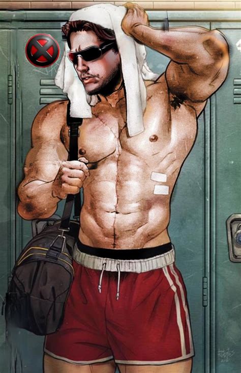 Marvel Entertainment Cyclops Hot Brunette Image Comics Xmen Sensual Joker Comic Books Statue