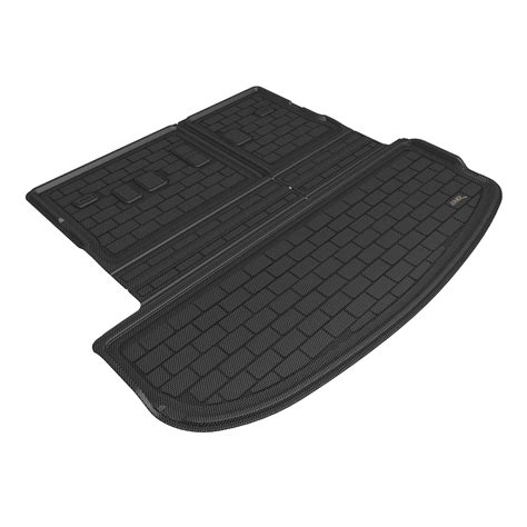 3d Maxpider Kagu Seatback Protector Black Compatible With Kia