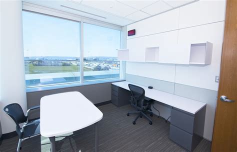 Mcmaster University Ron Joyce Centre 4th Floor Renovations Buttcon