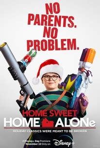 Home Sweet Home Alone Rotten Tomatoes