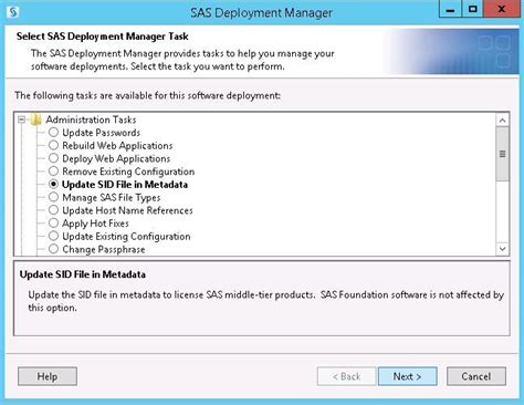 Admin Tip How To Check A Sas Setinit License In Metadata Sas Support Communities