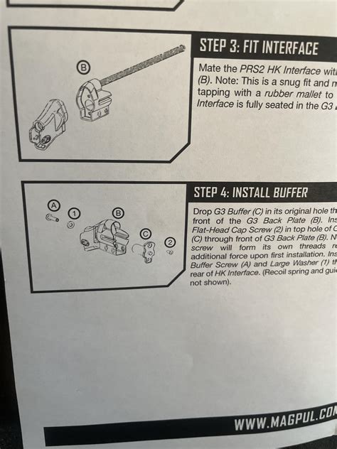 Installing Prs2 Stock Help Rptr91