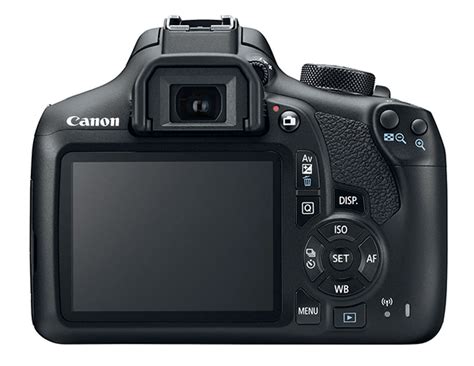 Canon EOS 1300D - Photo Review