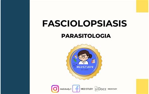 Fascilopsiasis Medstudy Udocz