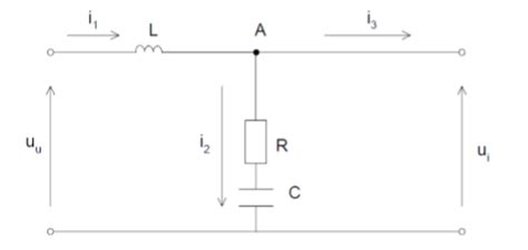 Derivatives Differential Equation Of A LRC Circuit As Voltage Output Voltage Input