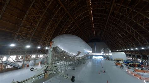 Pathfinder C Mo Es El Dirigible Humanitario En El Que Trabaja Uno De Los Fundadores De Google