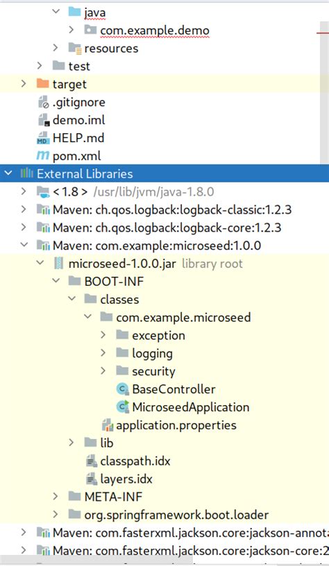 Java Unable To Use Classes From Local Maven Dependency Project