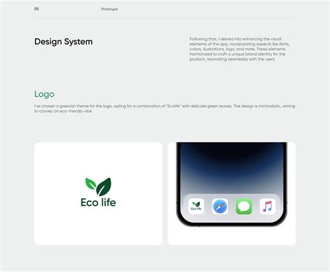 Ecolife Ecofriendly Products App UI UX Casestudy Behance