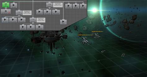 Behavior Designer For Space Rts Integration Unity Asset Store