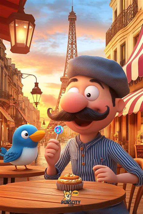 200 Paris Puns That Will Make You Say Oui Oui And Laugh Out Loud
