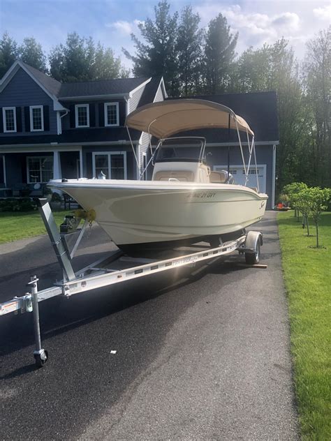 Used 2018 Scout 19 5 Center Console Sport 01844 Methuen Boat Trader