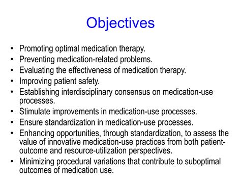 Drug Utilization Review Or Drug Utilization Evaluation Pptx