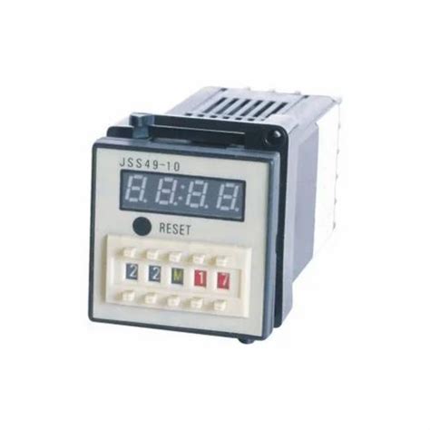 Programmable Digital Timer At ₹ 1100 Number Timers And Counters In New Delhi Id 3011701655