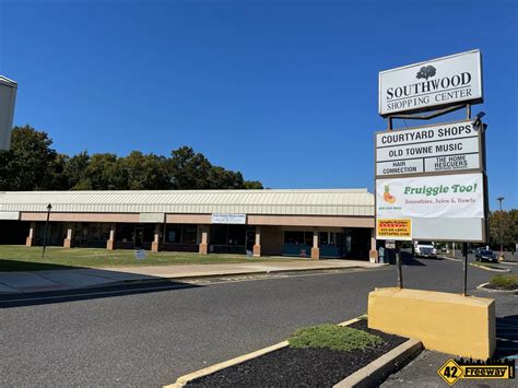 Southwood Shopping Center Rt 45 Remodel Starts Soon Fruggies Open