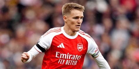 Martin Odegaard Proves Arsenal Are A Better Team Without Him Vs Brentford