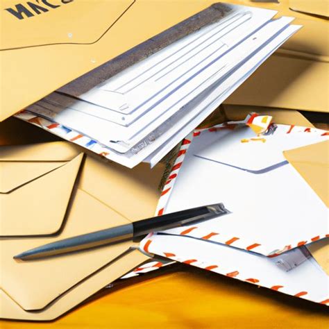 How To Write A Mailing Address A Step By Step Guide To Accurate And Effective Communication