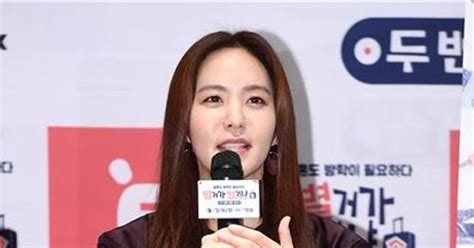 불륜 탓 이혼…박지윤 루머 유포자 고소 합의나 선처 없다 [st이슈]