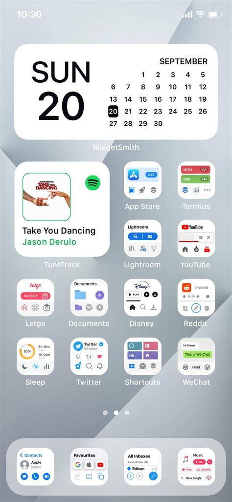 Создаём темы на Iphone и Ipad как изменить иконки приложений в Ios 14 без джейлбрейка