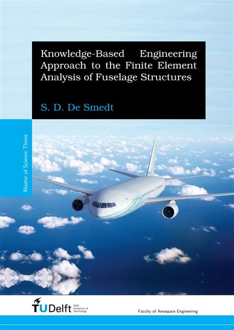 knowledge based engineering approach to the finite element analysis of