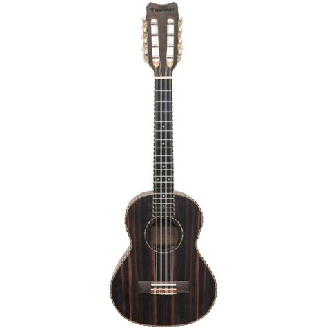 Freshman Ukebonyt8st 8 String Ukulele Soundshop Ie