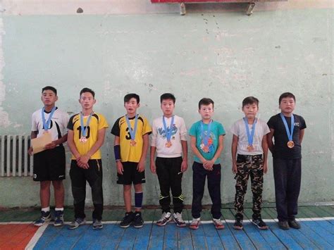 ахмадын аварга шалгаруулах волейболлын нээлттэй тэмцээн амжилттай болж өндөрлөлөө