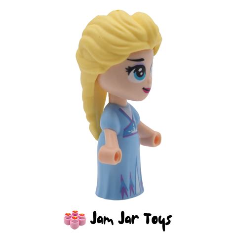 Lego Elsa Disney Micro Figure R