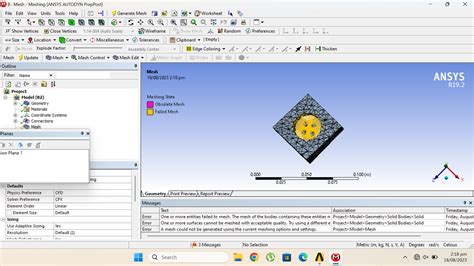 complete noob in cfd analysis i m trying to simulate this vertical wind turbine but i m unable