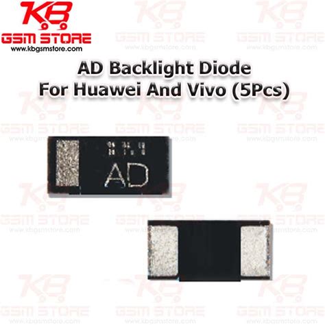 Ad Backlight Diode For Huawei And Vivo 5pcs