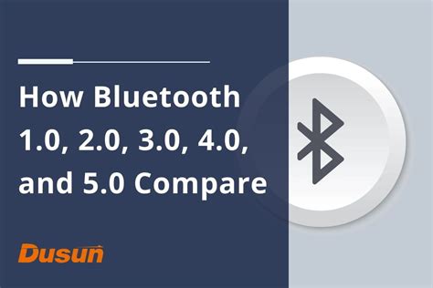 Bluetooth And