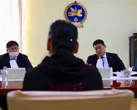 Ерөнхий сайд Л Оюун Эрдэнэ Хэнийг ч хүчээр ялладаггүй ялаас чөлөөлдөггүй байх ёстой