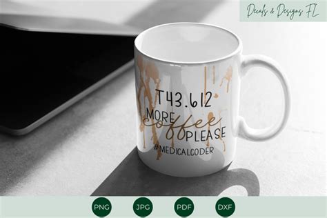 Medical Coder Coffee Healthcare Humor Medical Biller