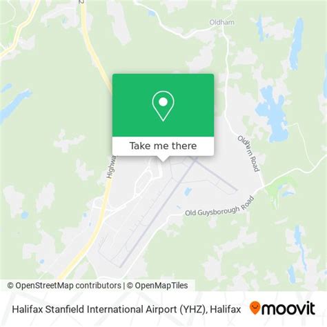 How To Get To Halifax Stanfield International Airport Yhz In