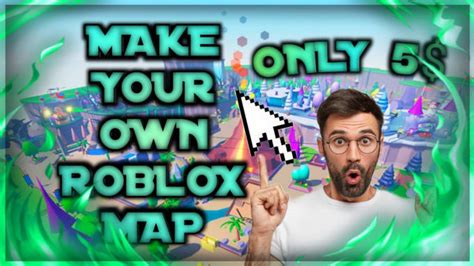 make a roblox map by nayxiowastaken fiverr