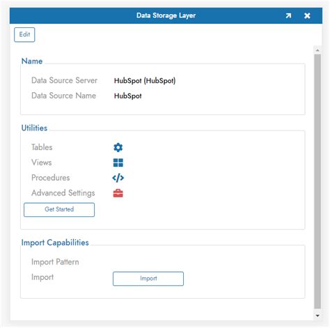 Hubspot Connection Guide For Jitterbit App Builder