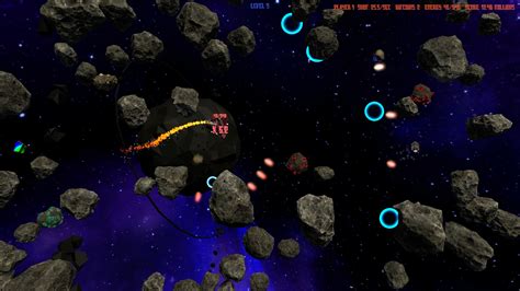 Asteroids 44 For Four On Steam
