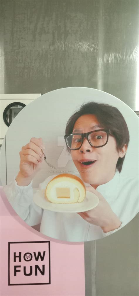 Taiwanese Famous Youtuber Howhow Chen By Michaellinchingyu On Deviantart