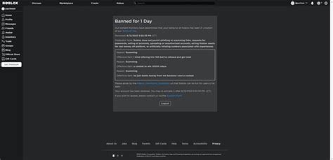 This Is What I Get For Playing Courtroom Shenanigans R Robloxbans