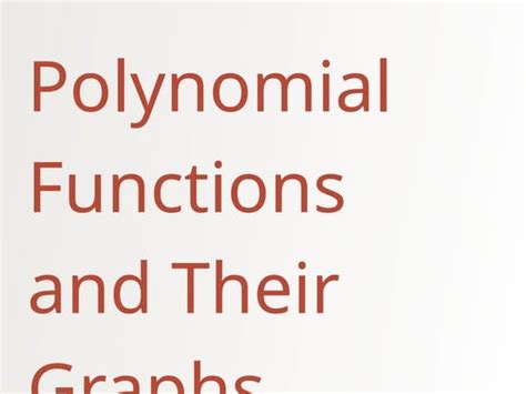 5 1 Pptx Grade10 Math Polynomials Functions Pptx