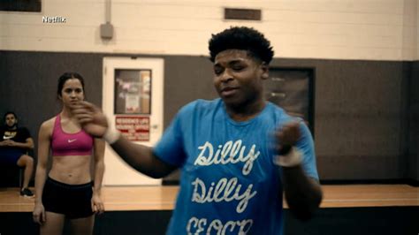 Cheer Star Jerry Harris Denies Soliciting Sex From Minors Good