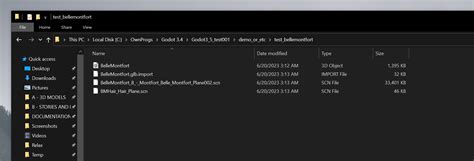 Godot 35 Creates 10 100 X Storage Size Scn Cant Upload To Html · Issue 81244