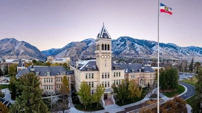 Welcome To Utah State University