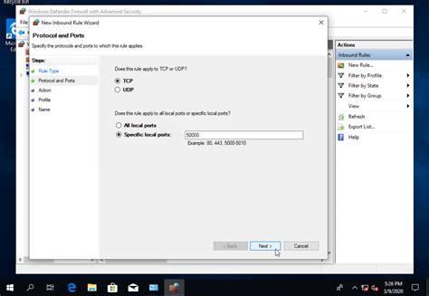 Как изменить порт Rdp по умолчанию в Windows Server Vps Wiki